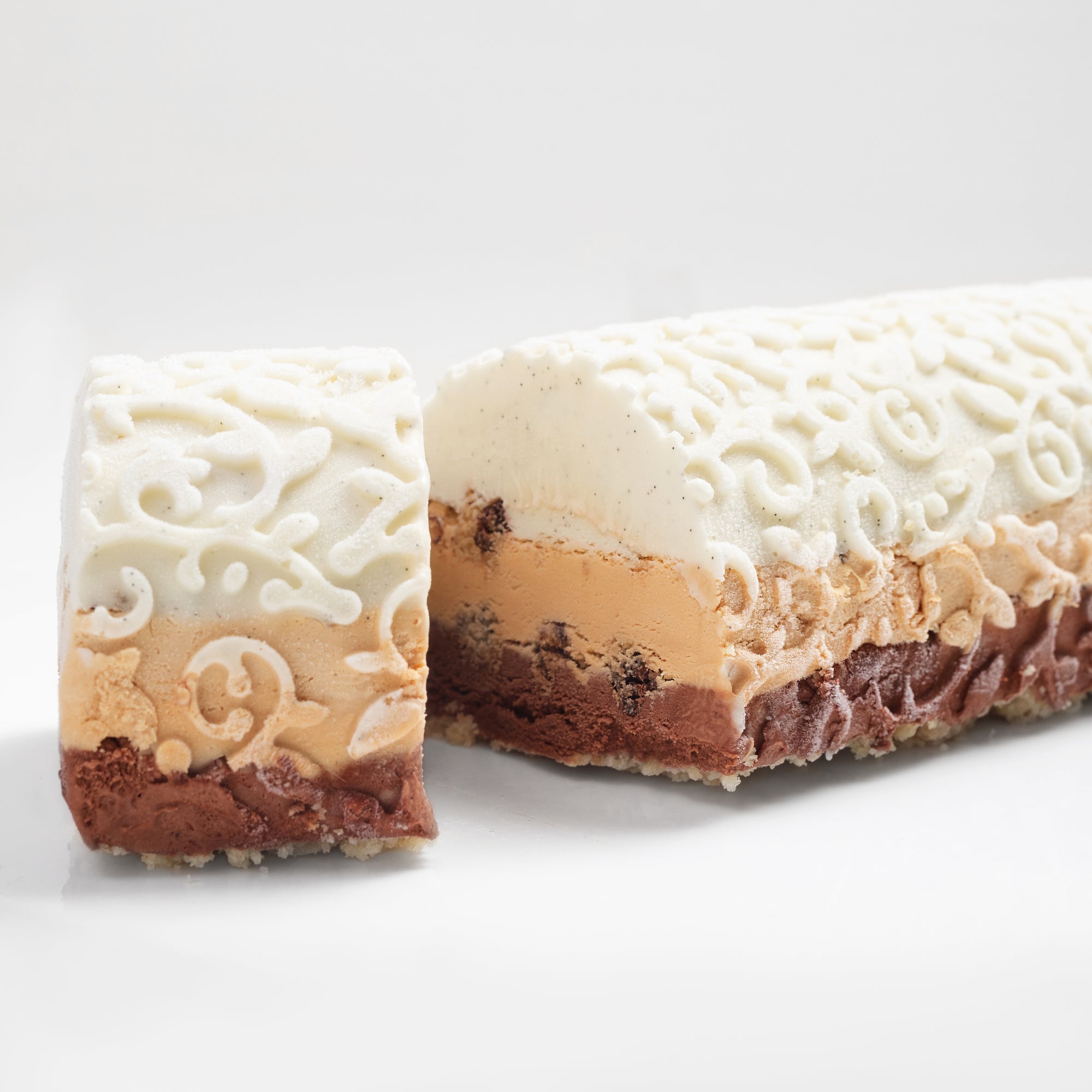 Ice Cream, Ice Cream Cakes, Baked Goods & Frozen Desserts.